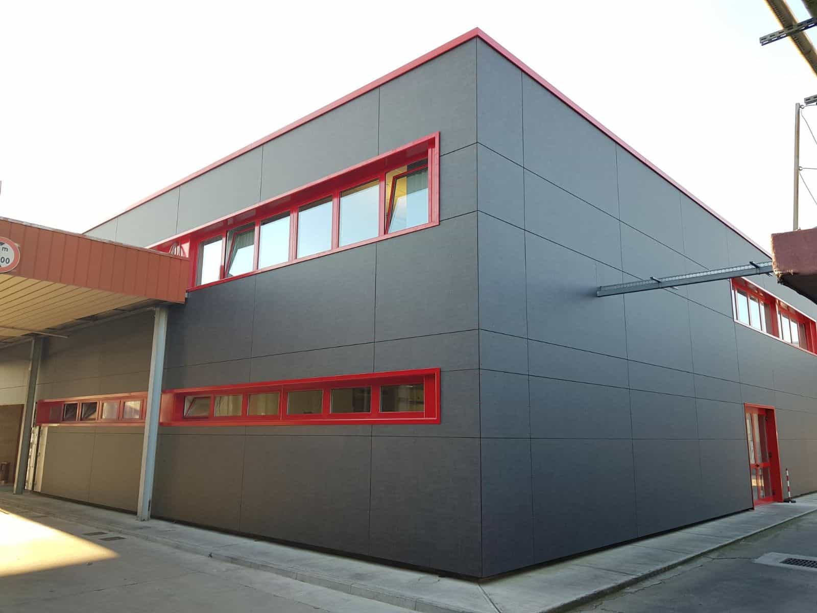 Fațade hpl – 5 motive pentru care să alegi o fațadă de hpl - Ecofort