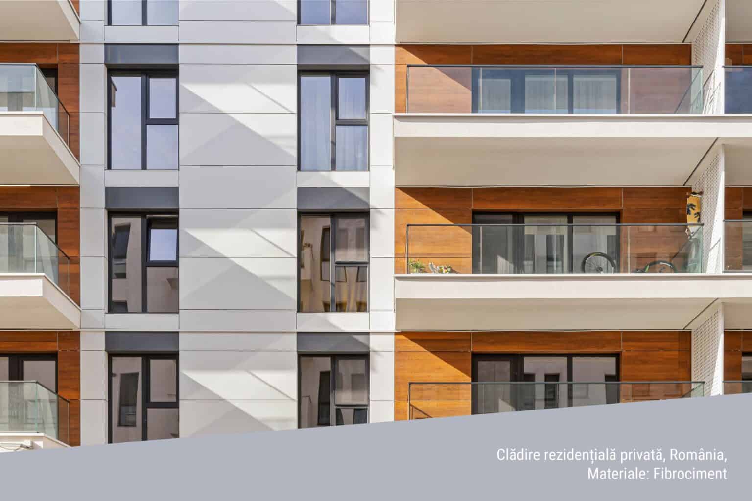 Plăci fibrociment - Ecofort