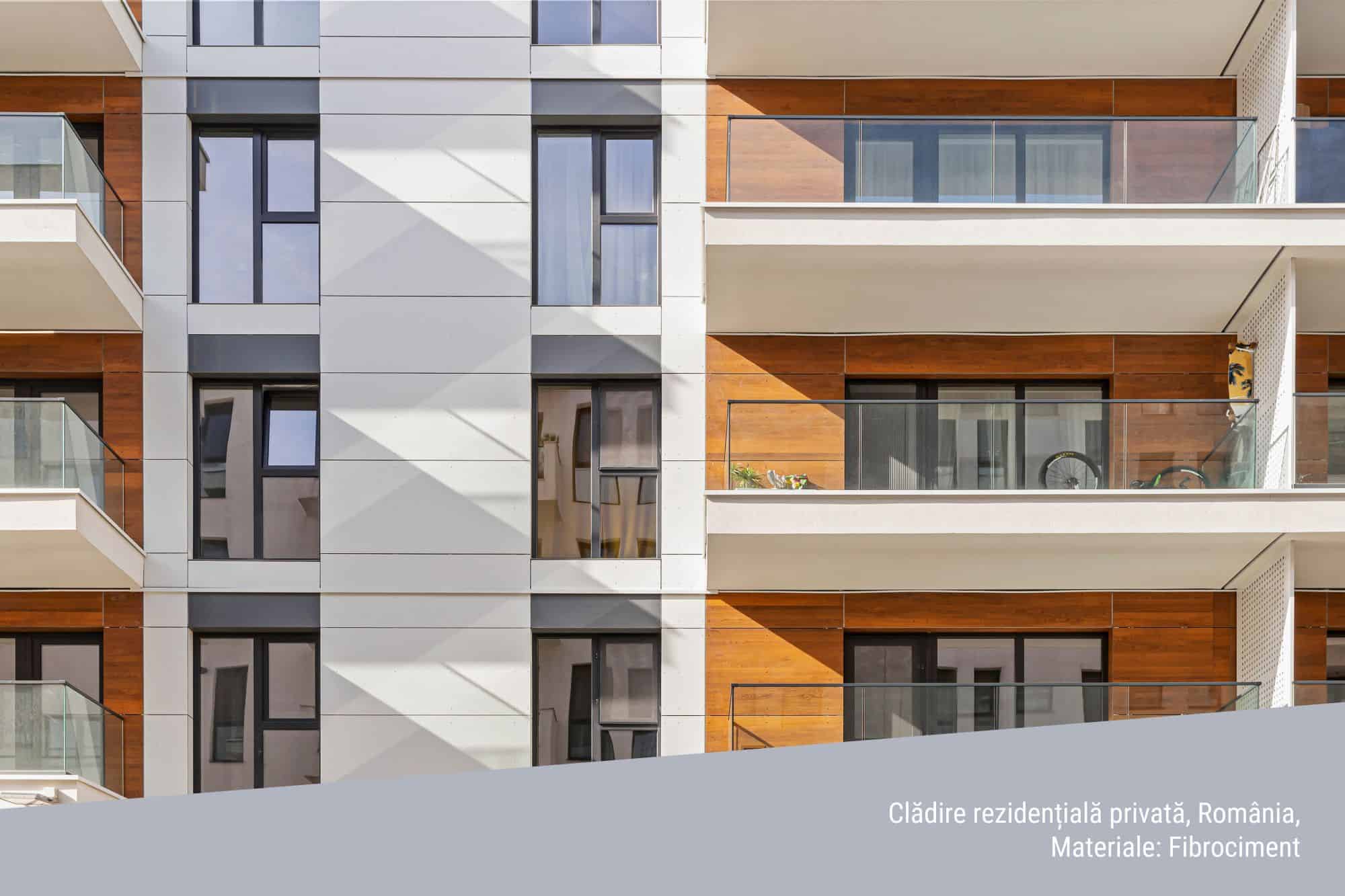 Plăci fibrociment - Ecofort