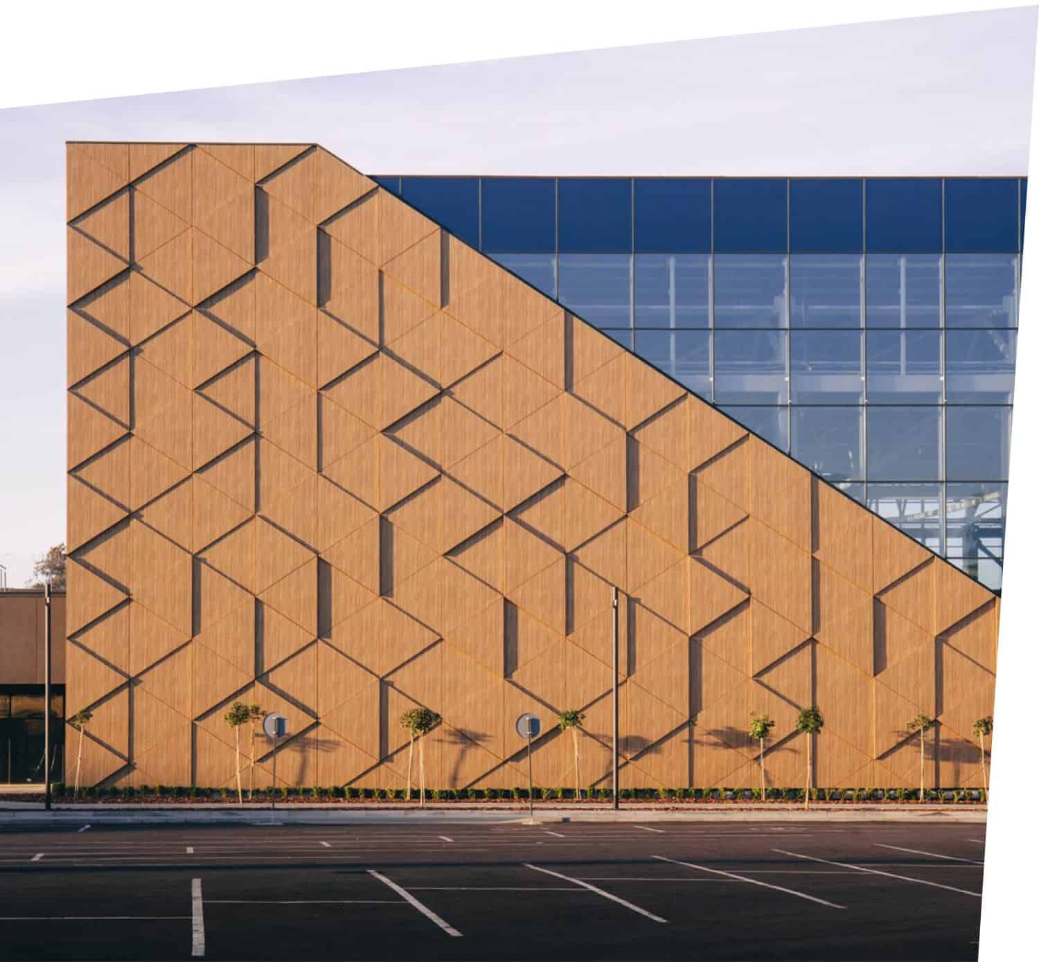 Plăci HPL Fundermax - Ecofort